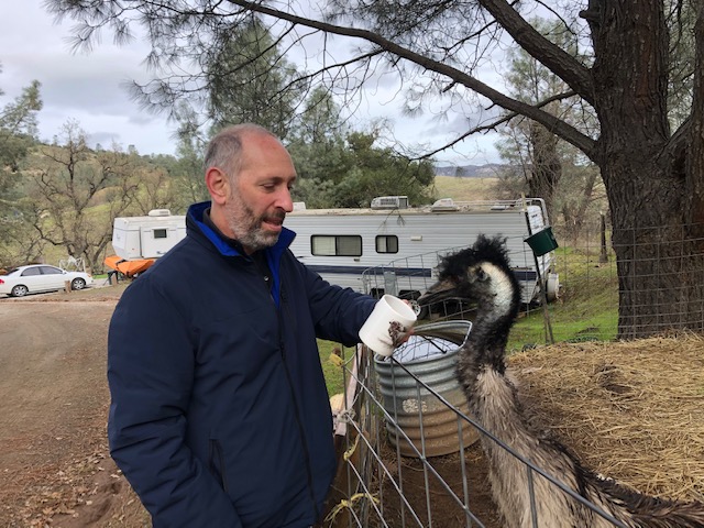 To Motorhome or Not to Motorhome – The Unexpected Gap Year